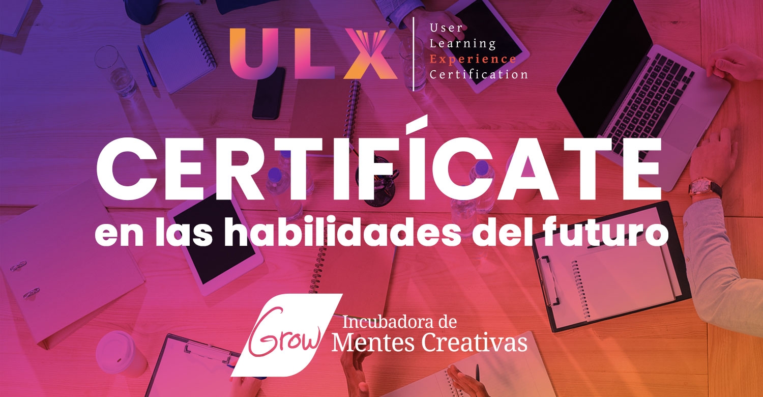 ULX | User Learning Experience Certification